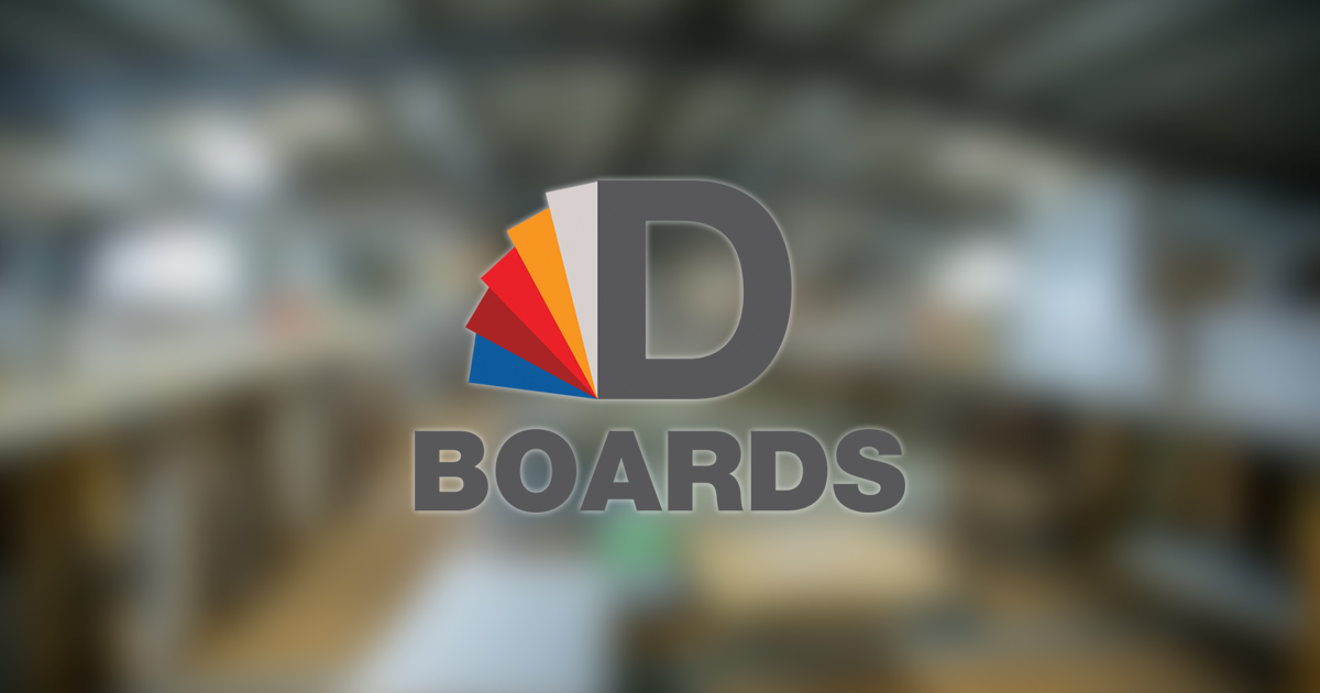 D BOARDS